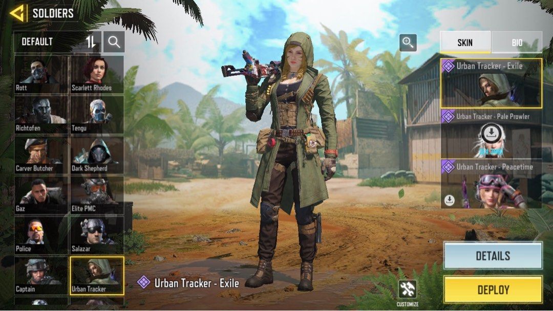 Codm account, Video Gaming, Gaming Accessories, In-Game Products on ...