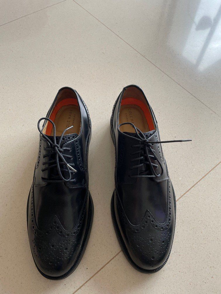 Cole Hann, Men's Fashion, Footwear, Dress Shoes on Carousell