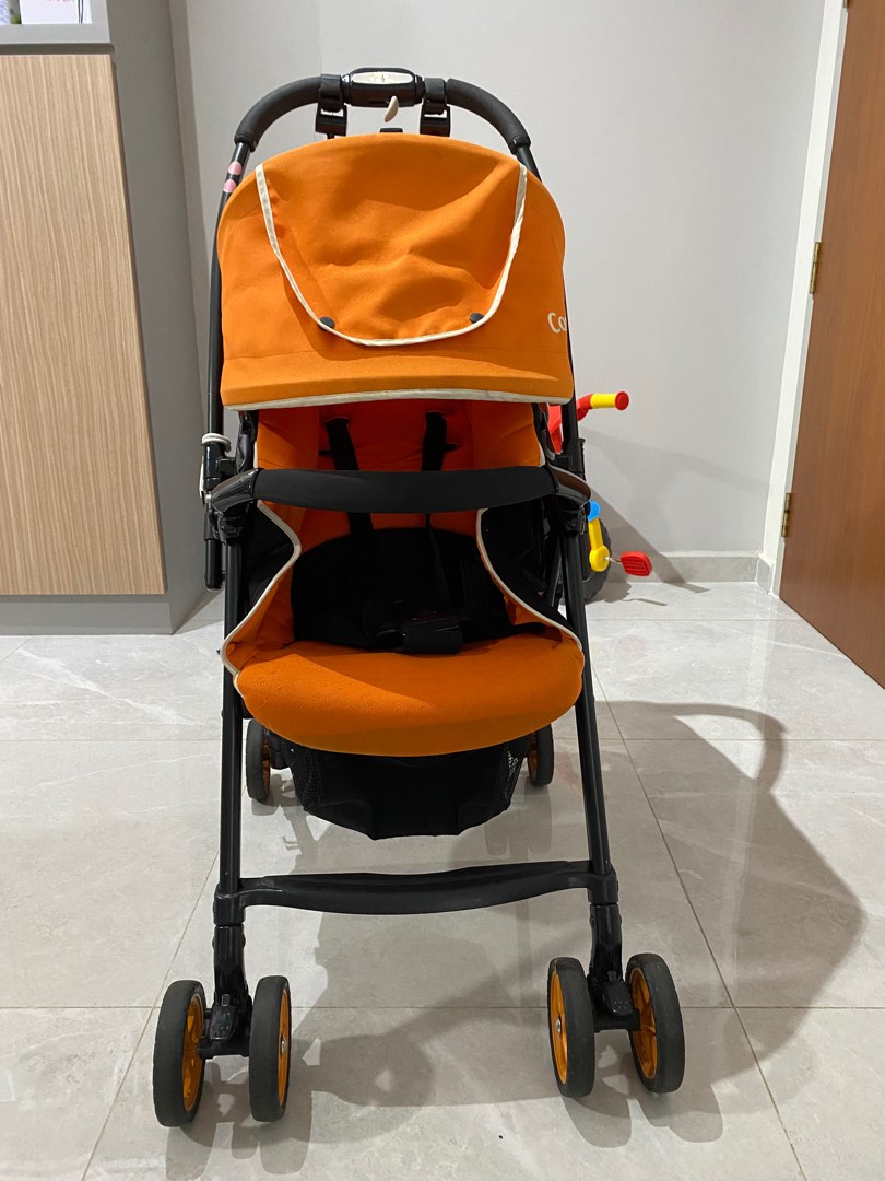 Combi Well Comfort, Babies & Kids, Going Out, Strollers on Carousell