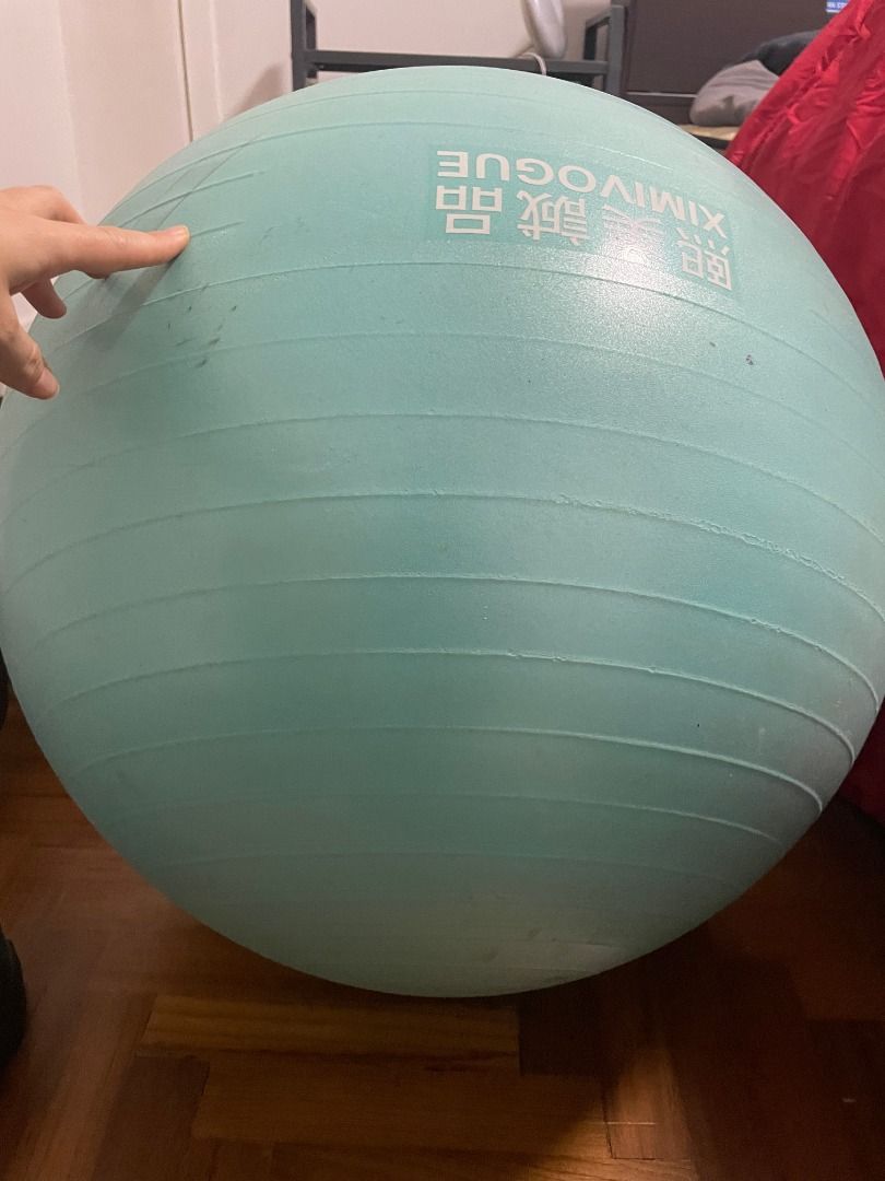 Complete Homework Equipment Set! Dumbell, resistance band and swiss ...