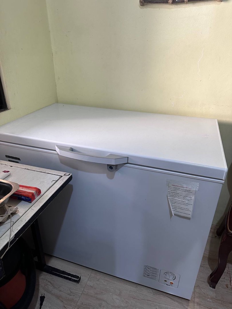 Condura CCF310Ri 10.6 cu.ft. Inverter Chest Freezer, TV & Home ...