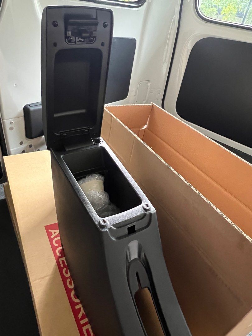 Console box armrest for TOYOTA WIGO, Car Parts & Accessories ...