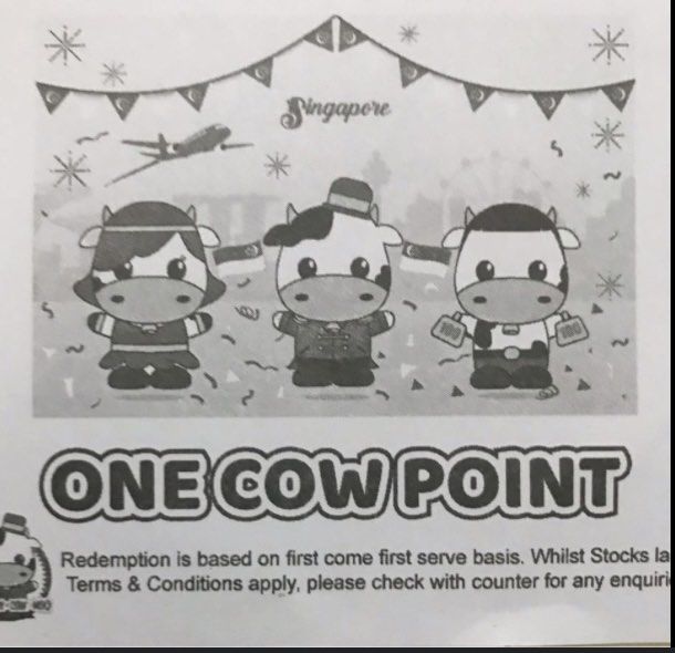 Cpcm cow point cow play cow moo, Hobbies & Toys, Toys & Games on Carousell