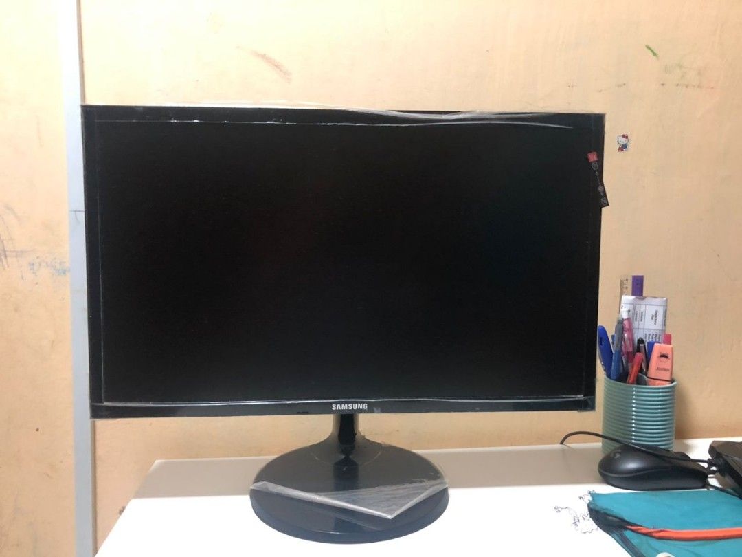 CPU & MONITOR, Computers & Tech, Desktops on Carousell