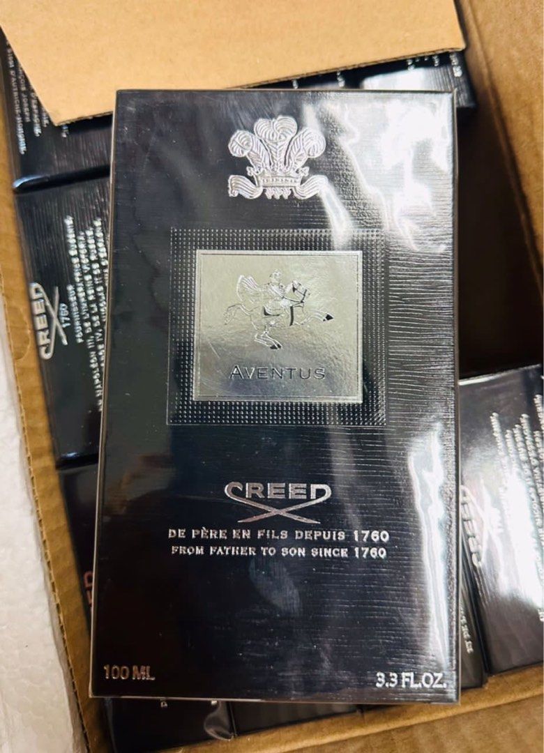 Creed Aventus 100ml, Beauty & Personal Care, Fragrance & Deodorants on Carousell