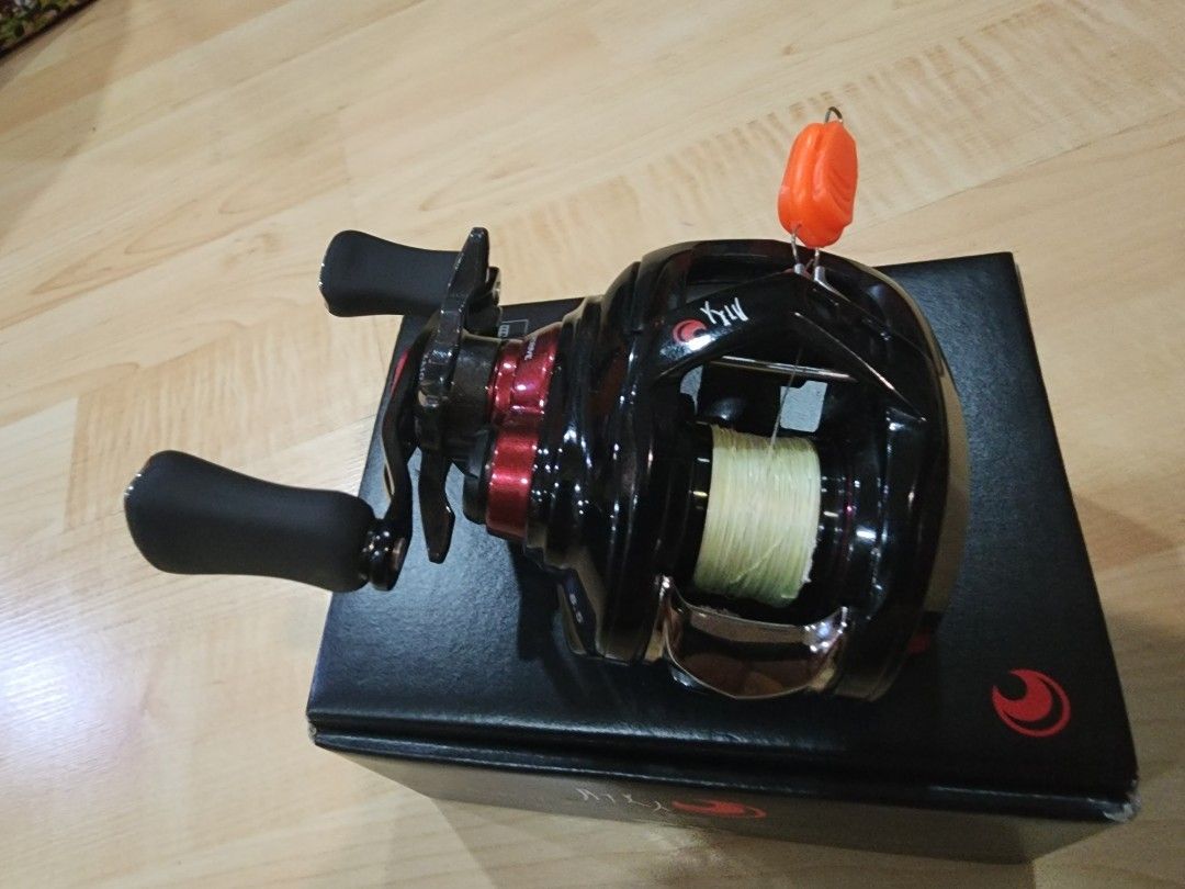 DAIWA Gekkabijin air tw, Sports Equipment, Fishing on Carousell