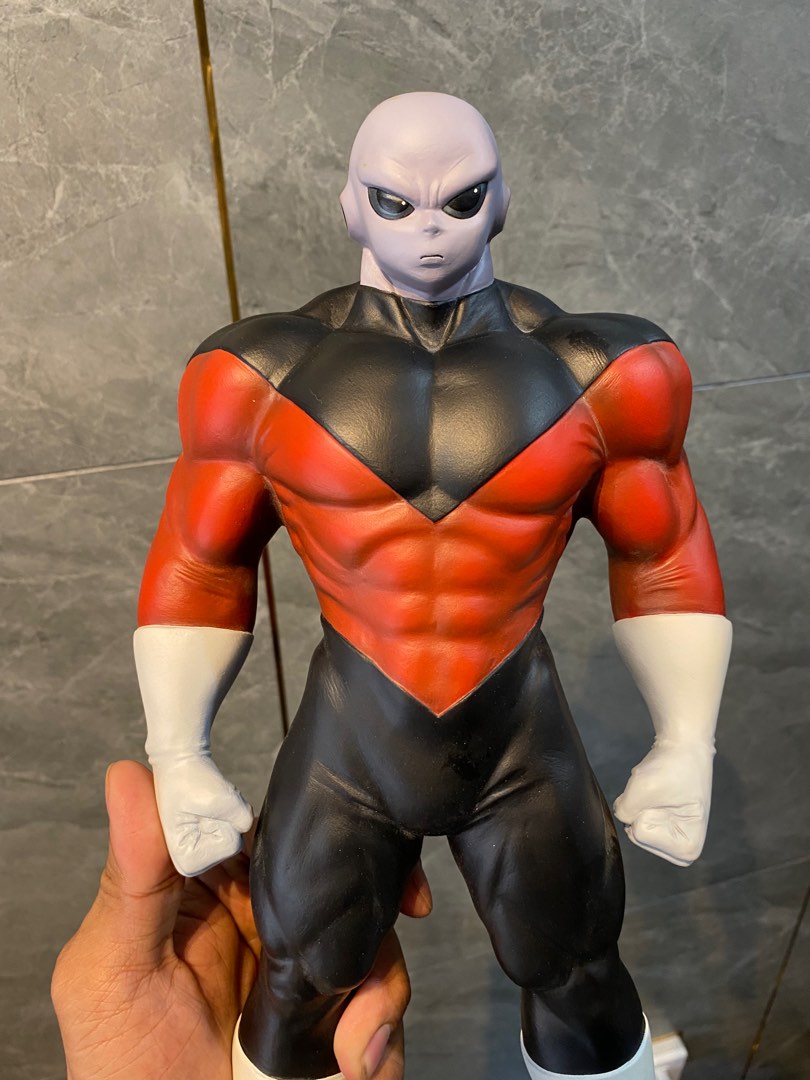 DBZ Jiren Resin big Scale on Carousell