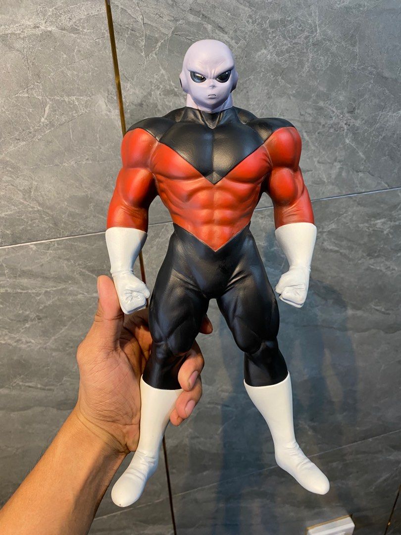 DBZ Jiren Resin big Scale on Carousell