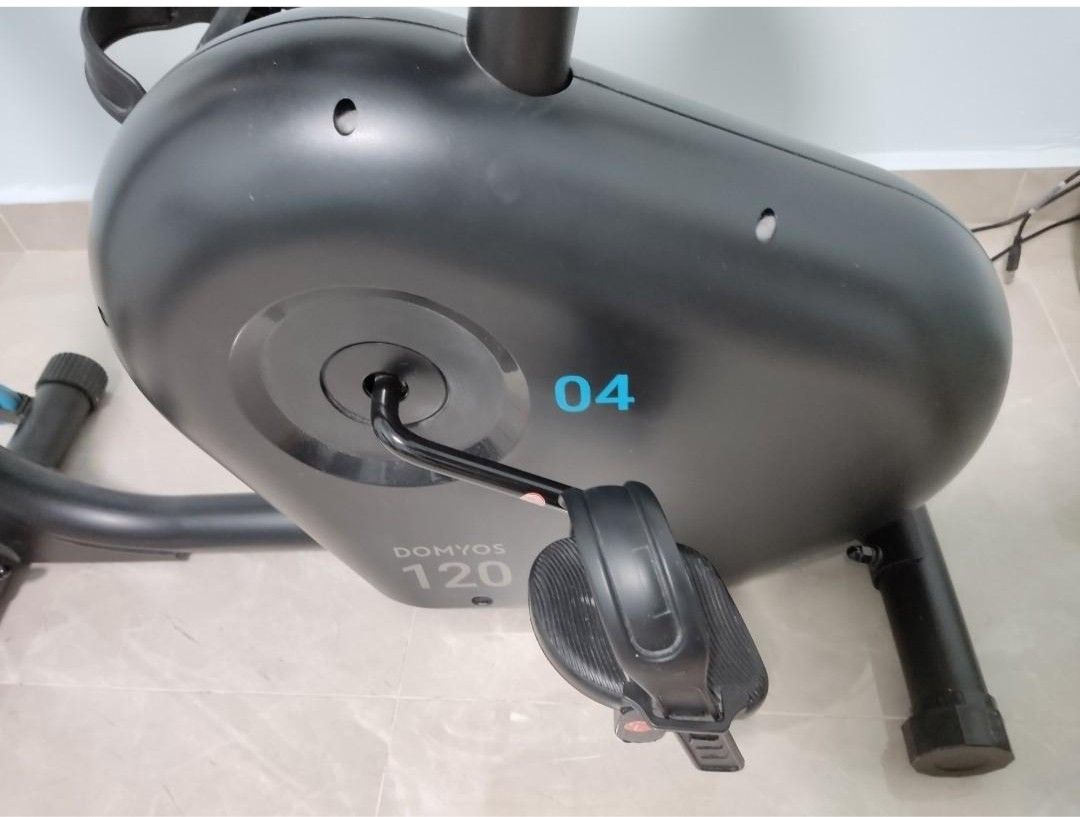 Decathlon fitness bike, Sports Equipment, Exercise & Fitness, Cardio ...