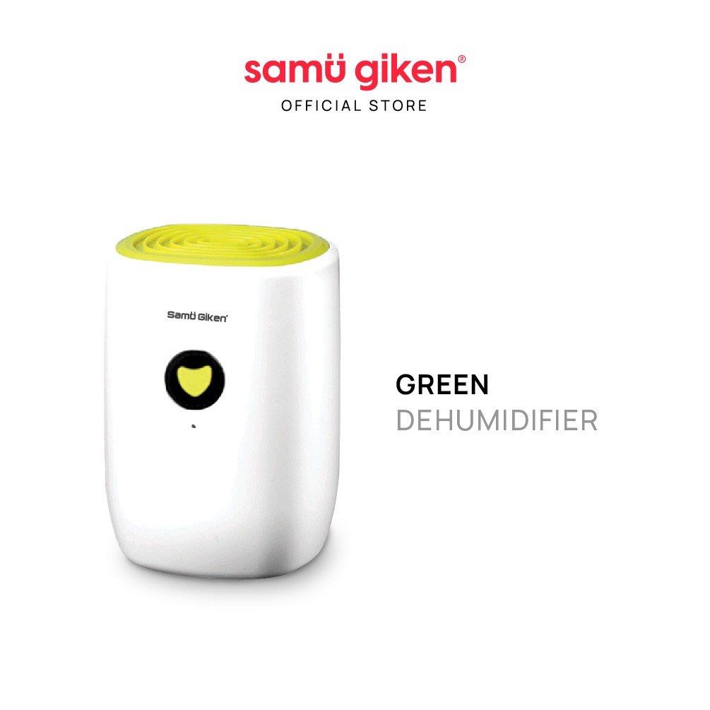Dehumidifier Samu Giken, TV & Home Appliances, Air Purifiers & Dehumidifiers on Carousell