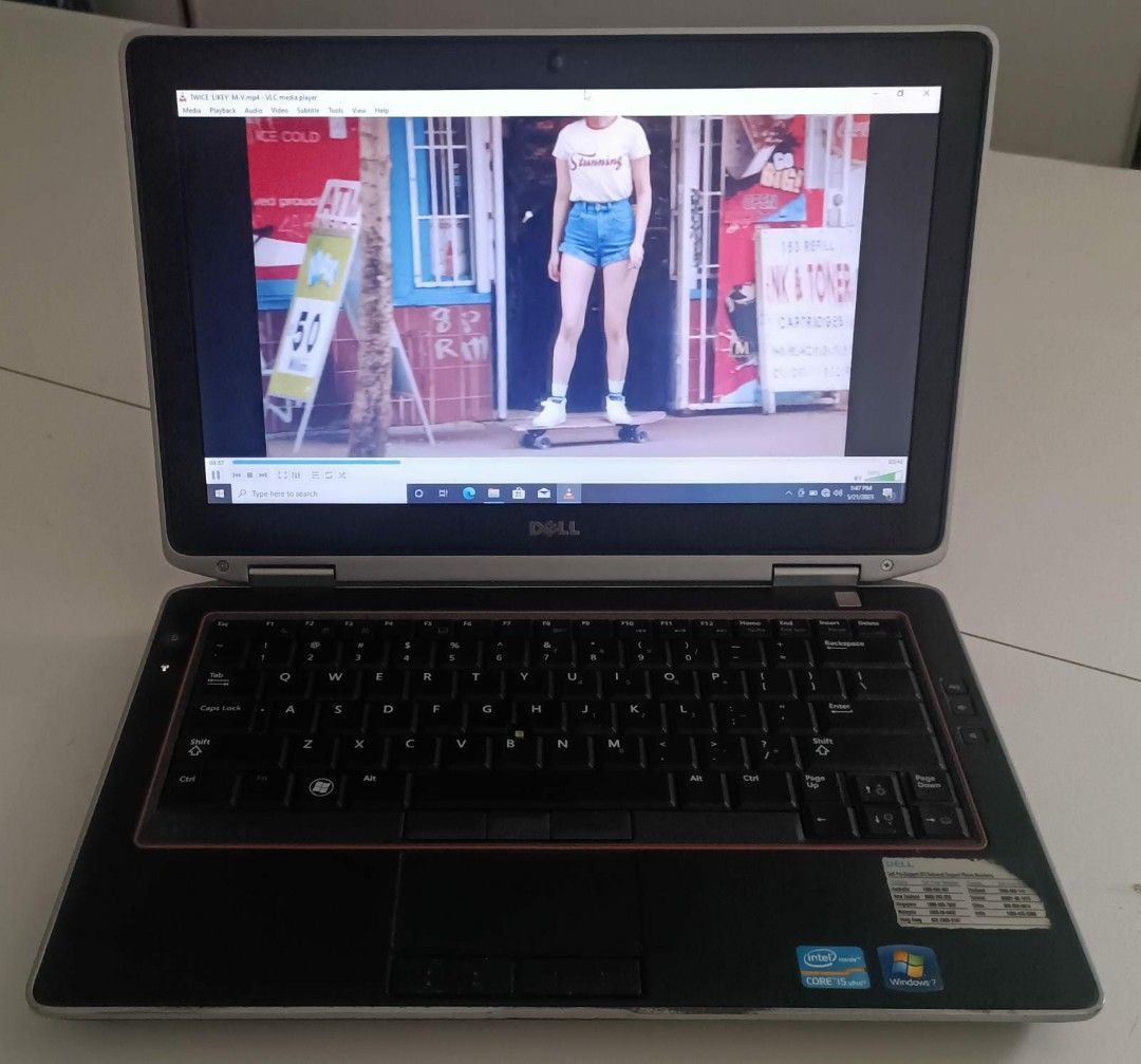 Dell Latitude Intel Core i5 2nd Generation Ram 4GB HDD 500GB Display 14 ...