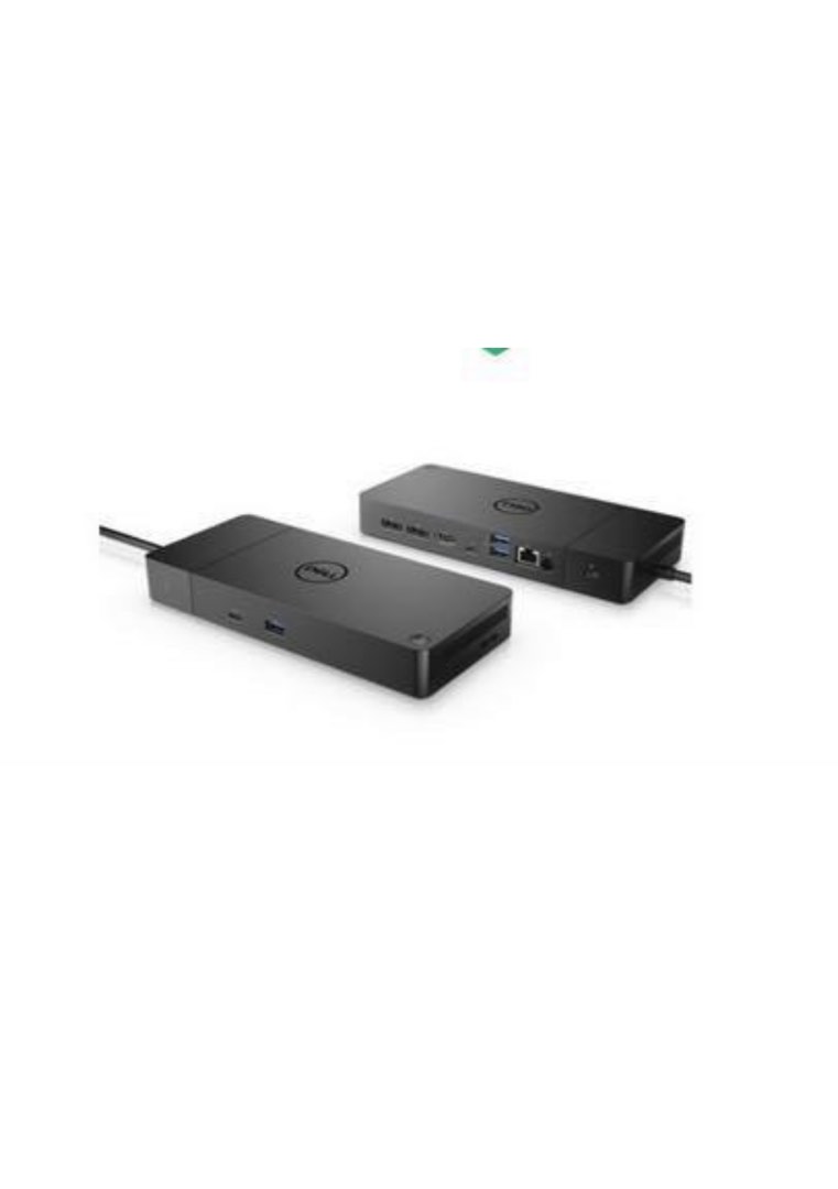 DELL THUNDERBOLT DOCK WD19TBS, Computers & Tech, Parts & Accessories ...