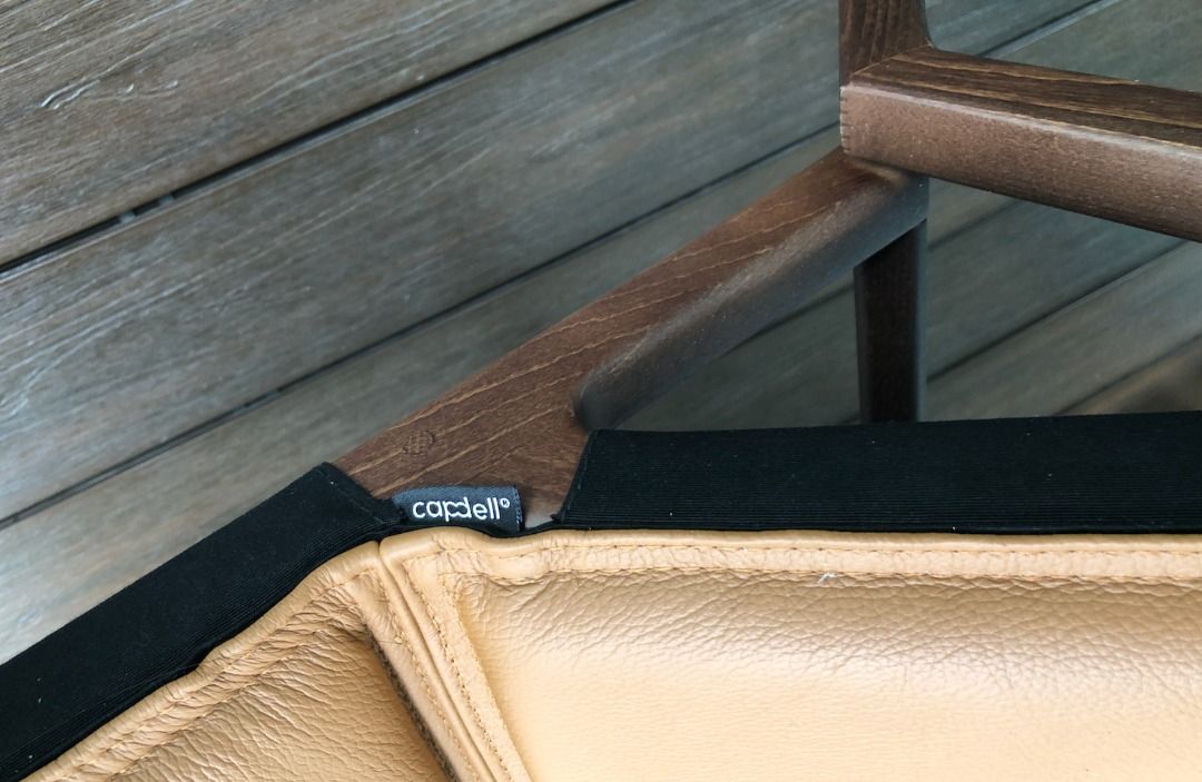 Designer Capdell Iconica Armchair 245, Furniture & Home Living ...