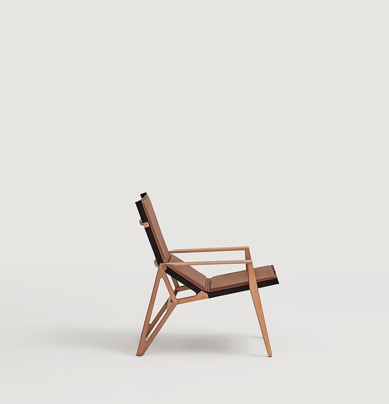 Designer Capdell Iconica Armchair 245, Furniture & Home Living ...