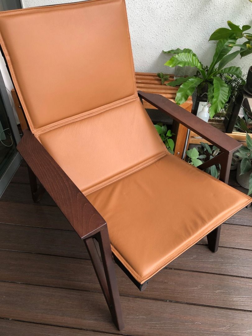 Designer Capdell Iconica Armchair 245, Furniture & Home Living ...