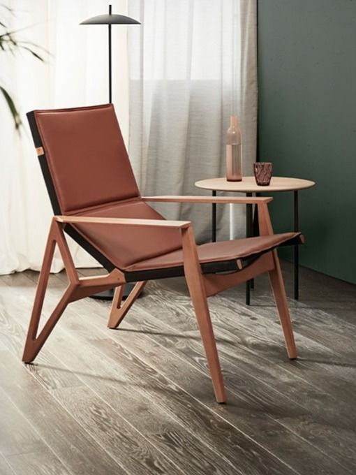Designer Capdell Iconica Armchair 245, Furniture & Home Living ...