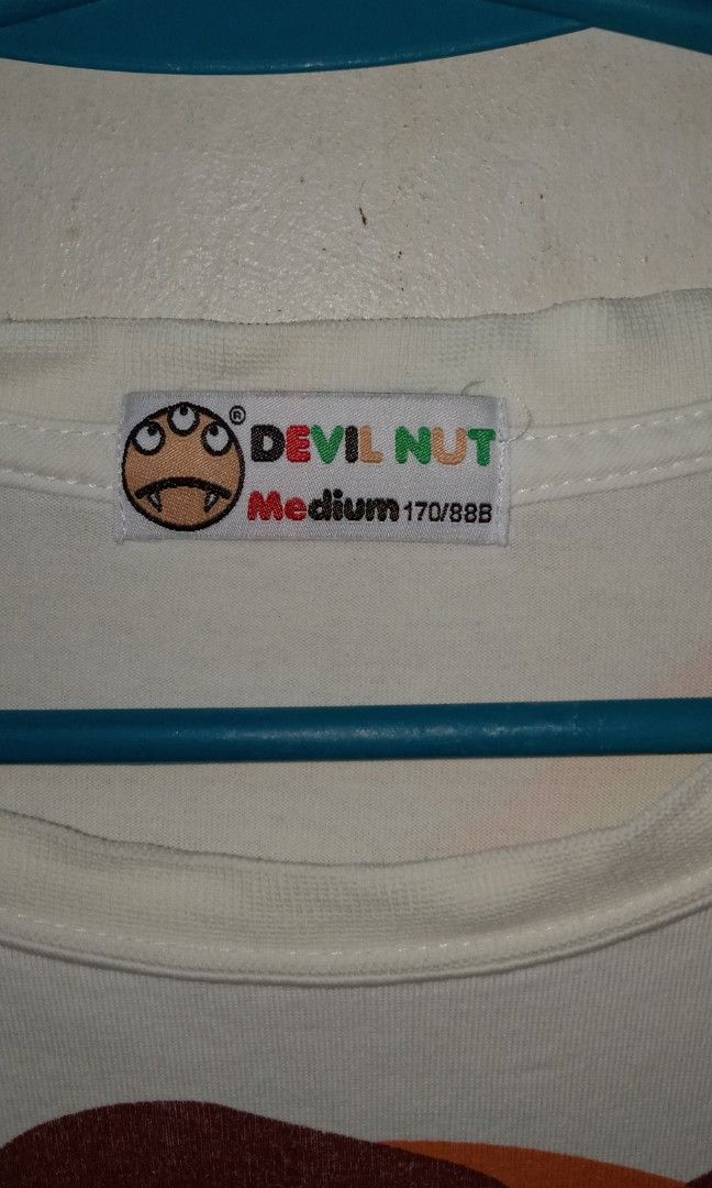 Devil nut on Carousell