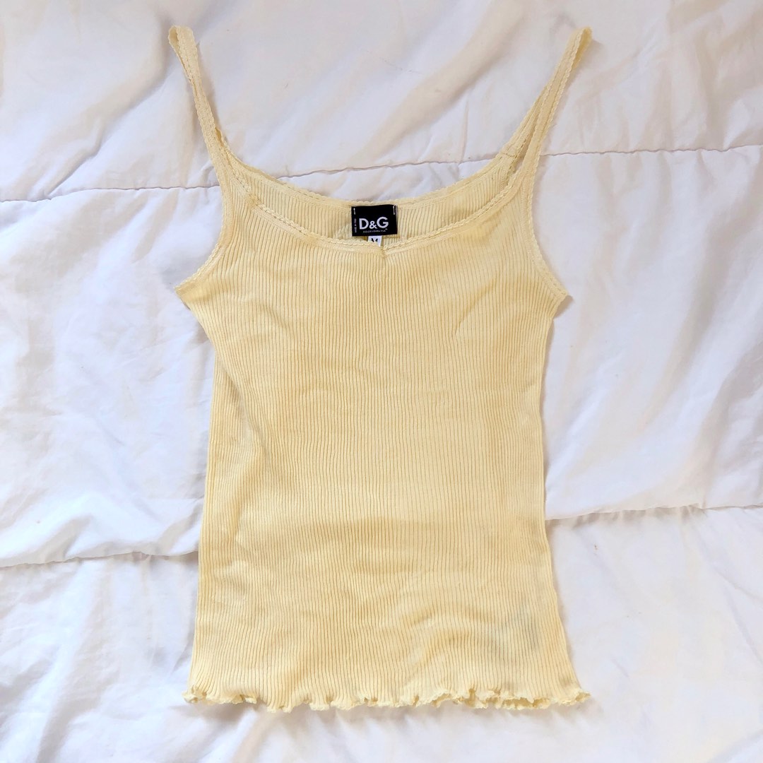 D&g tank on Carousell