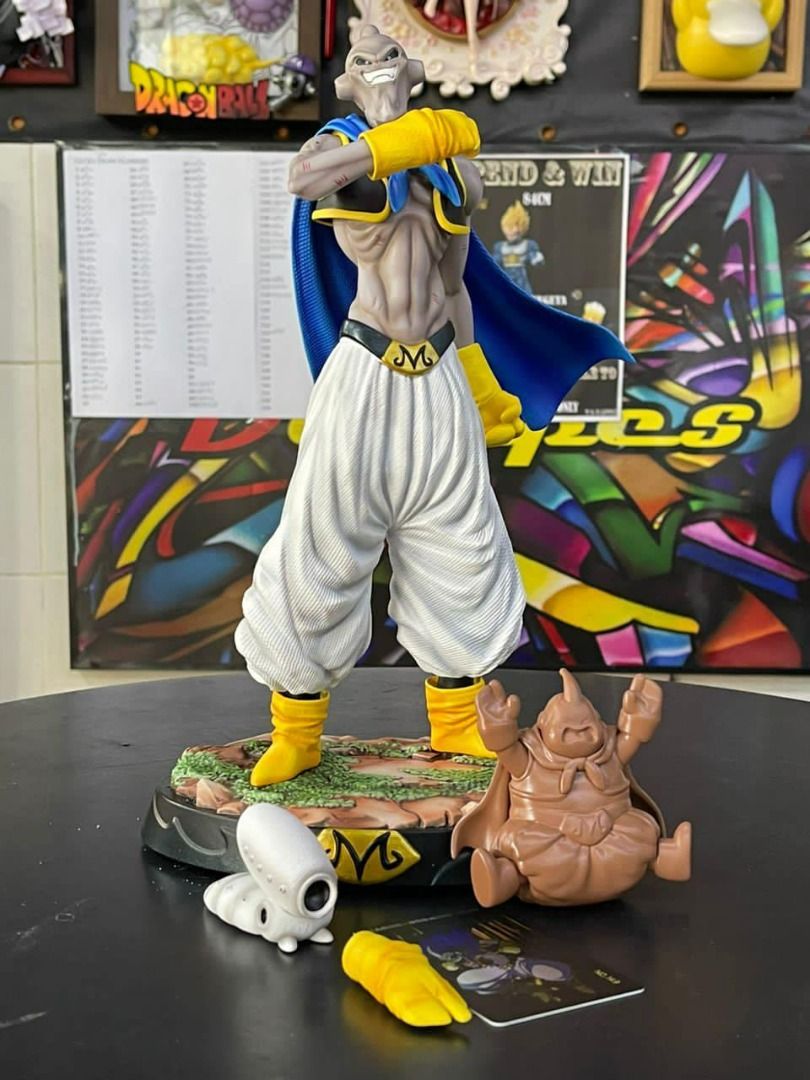 Dim Model Studio - Buu Life Series 03 - Evil Buu, Hobbies & Toys, Toys ...