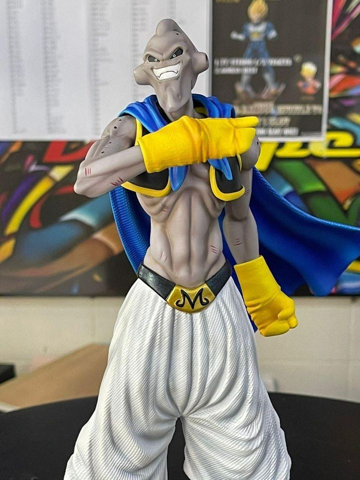 Dim Model Studio - Buu Life Series 03 - Evil Buu, Hobbies & Toys, Toys ...