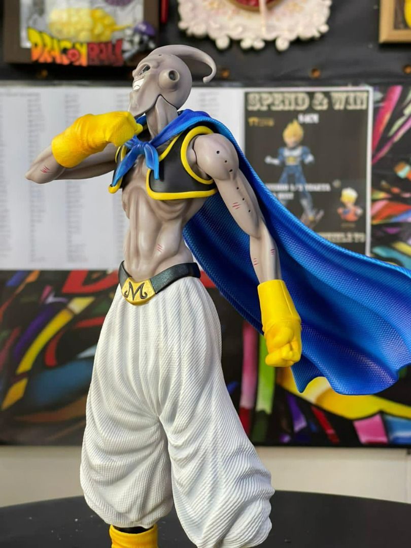Dim Model Studio - Buu Life Series 03 - Evil Buu, Hobbies & Toys, Toys ...