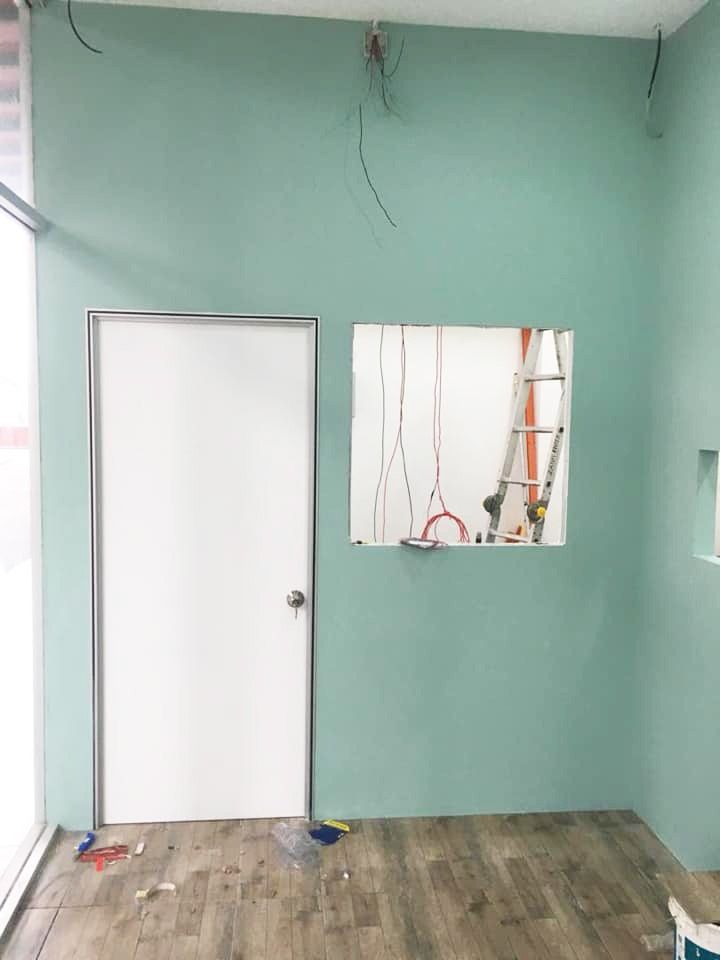 DINDING PARTITION WALL l gypsum wall installation service, Services ...