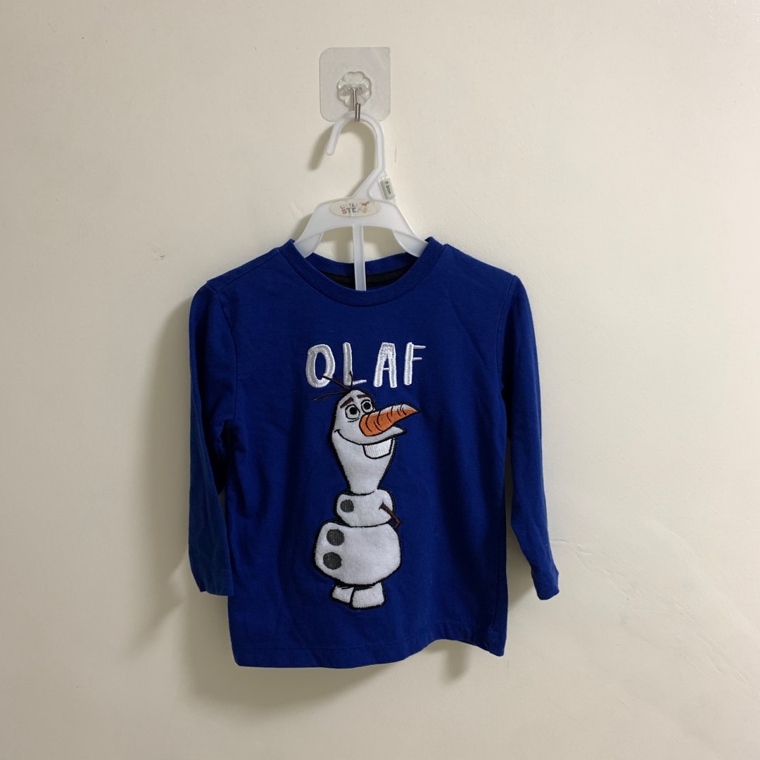 Disney baby olaf 2T on Carousell