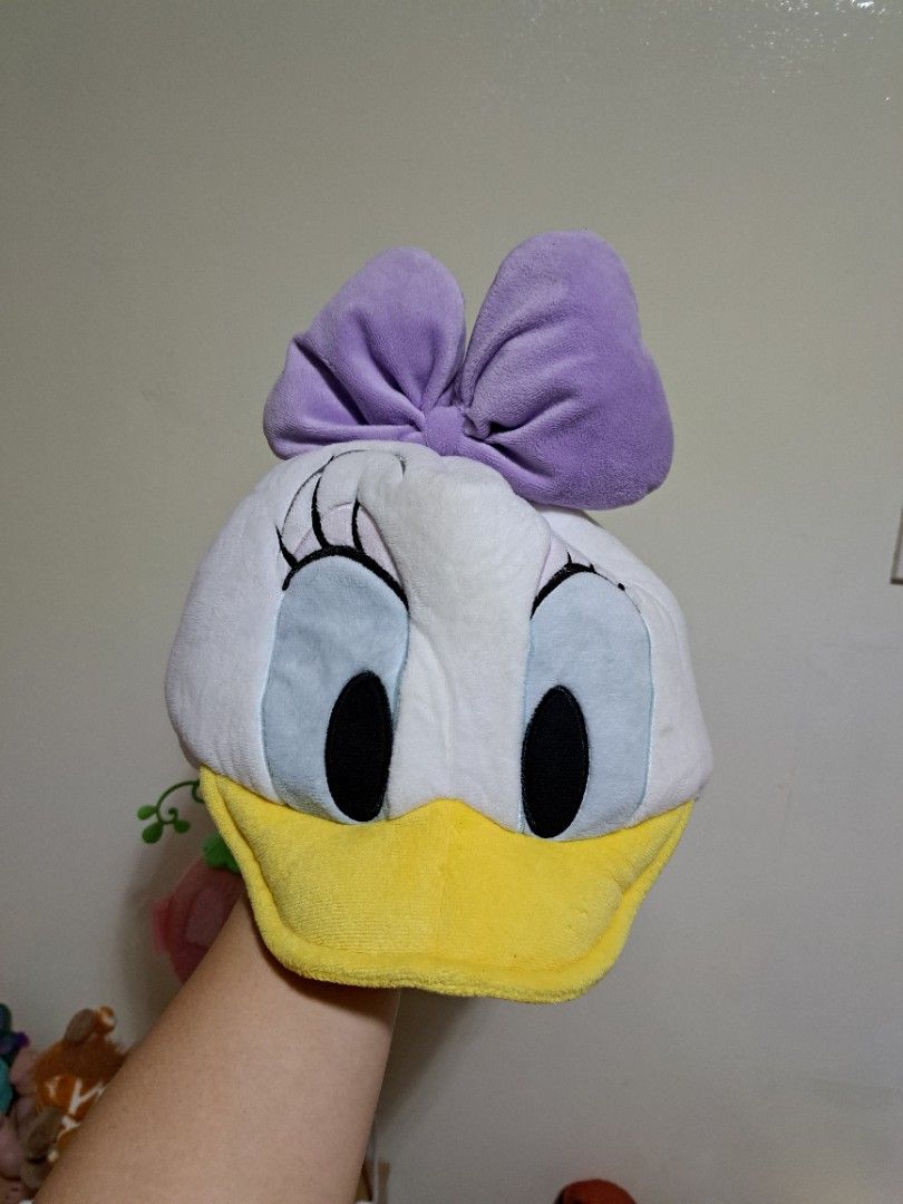 Disney tokyo Daisy duck hat, Babies & Kids, Infant Playtime on Carousell