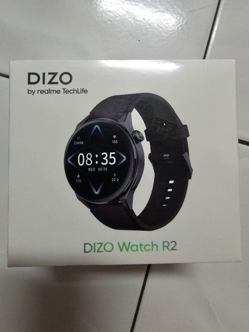 Dizo Watch R2, Mobile Phones & Gadgets, Other Gadgets on Carousell