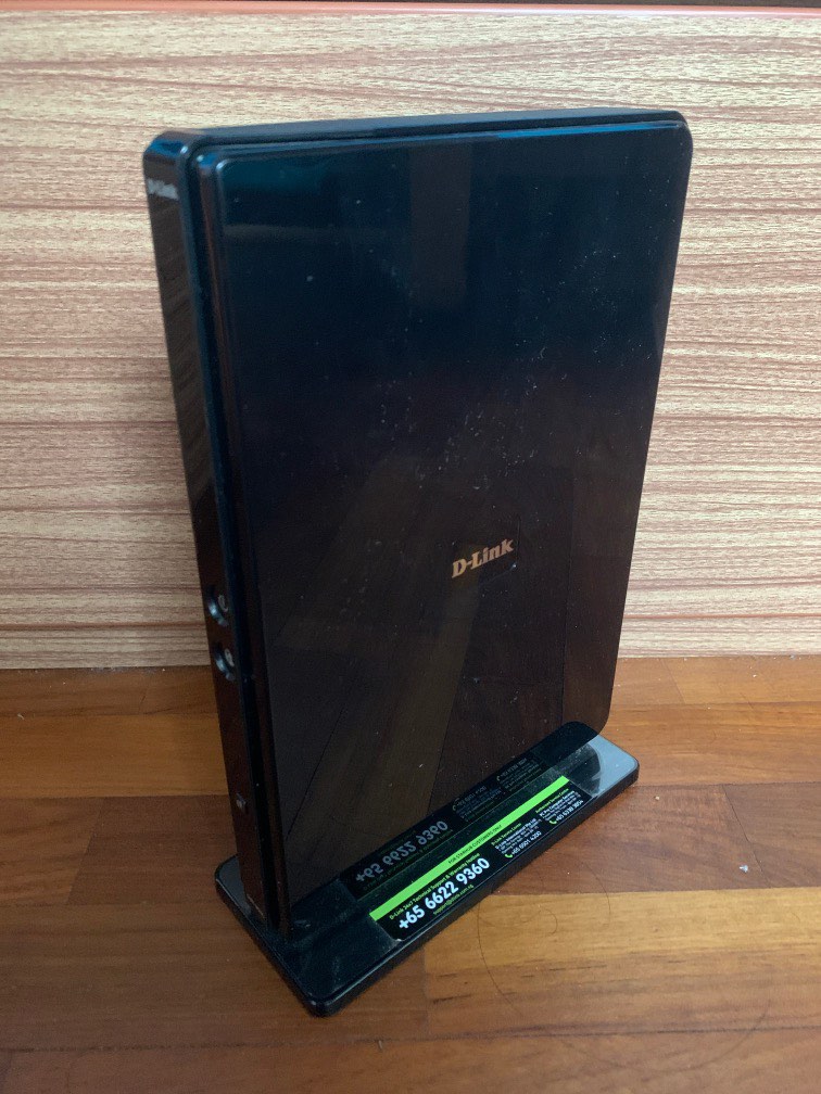 D-Link Router DIR-865L, Computers & Tech, Parts & Accessories ...