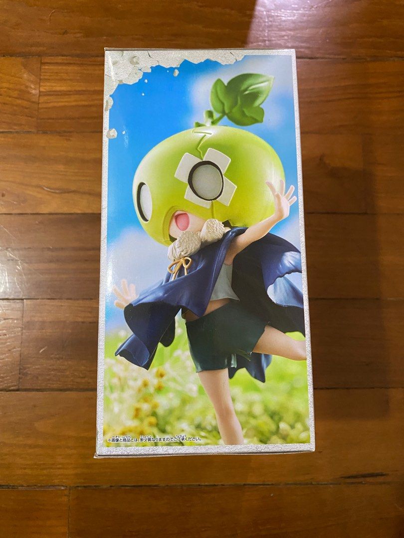 Dr. Stone Suika Figure - Banpresto, Hobbies & Toys, Toys & Games on ...