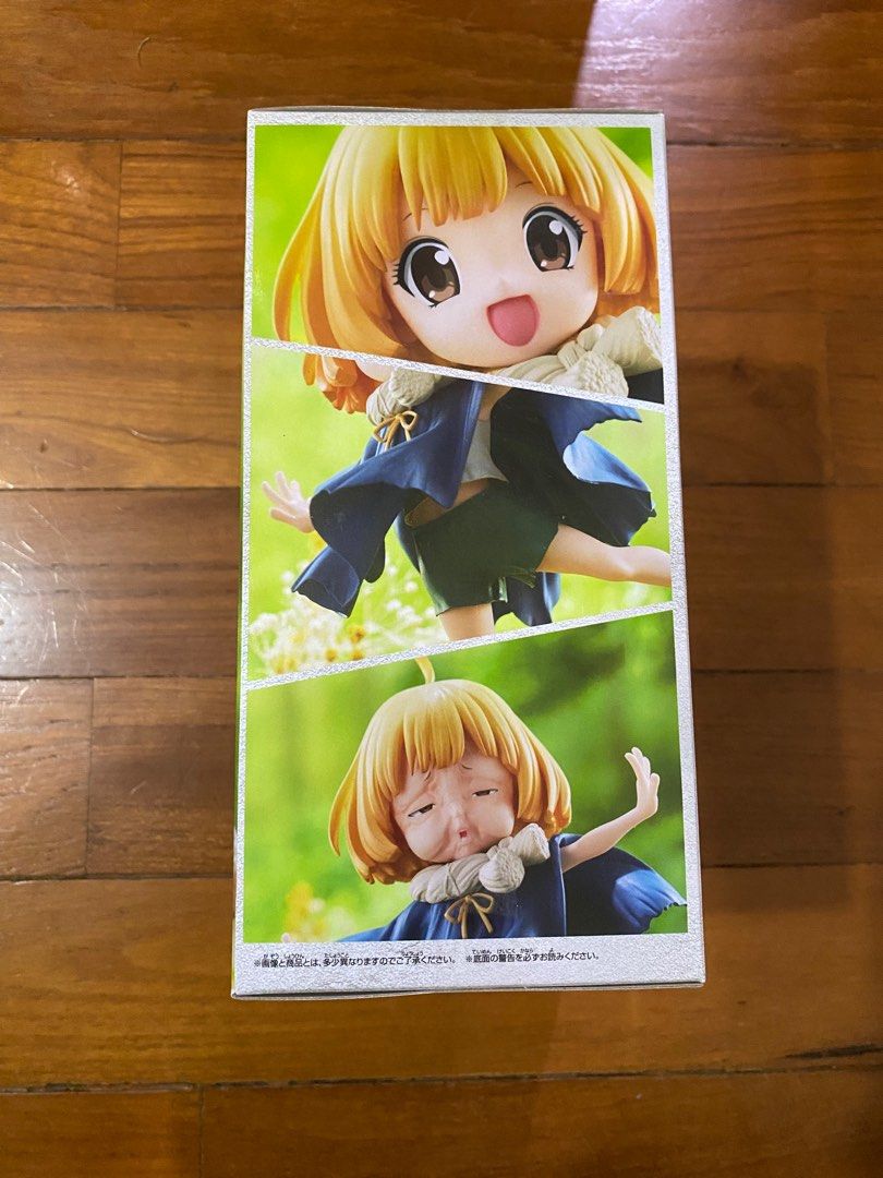 Dr. Stone Suika Figure - Banpresto, Hobbies & Toys, Toys & Games on ...
