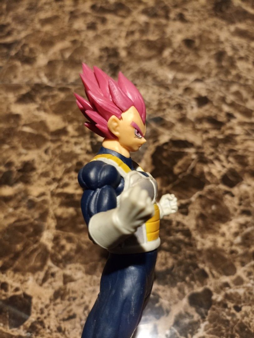 Dragon Ball Vegeta, Toys & Collectibles, Mainan di Carousell