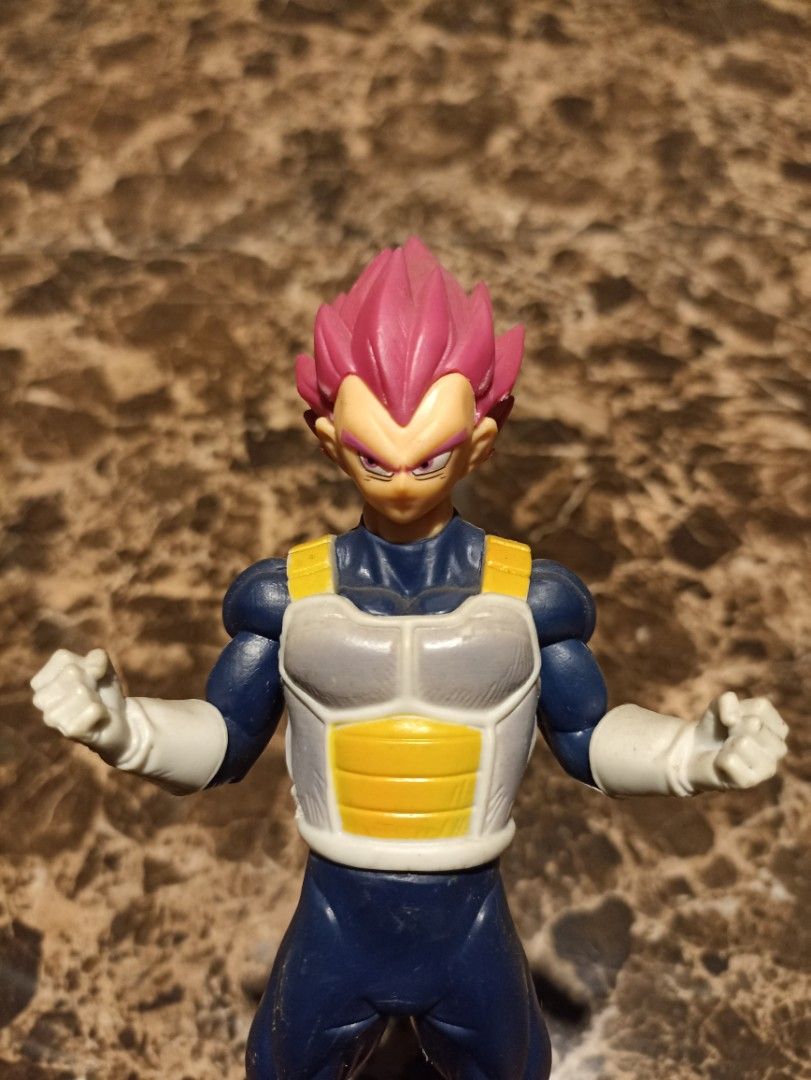 Dragon Ball Vegeta, Toys & Collectibles, Mainan di Carousell