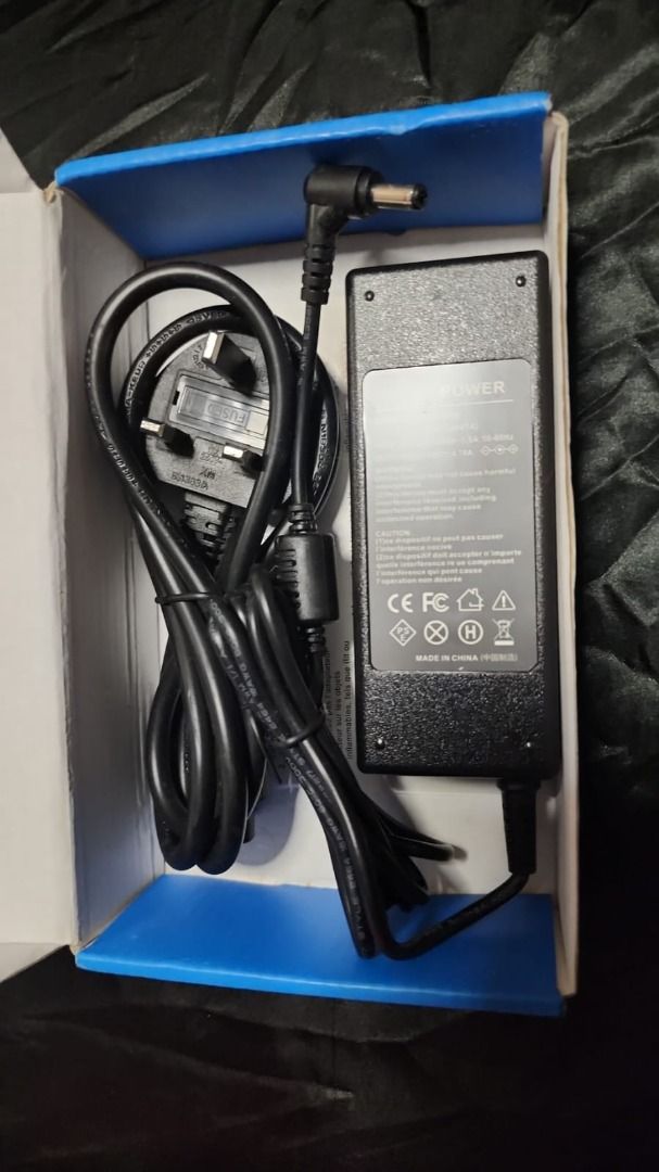 DTK Power Master Adaptor 90W DL-190474, Computers & Tech, Parts ...