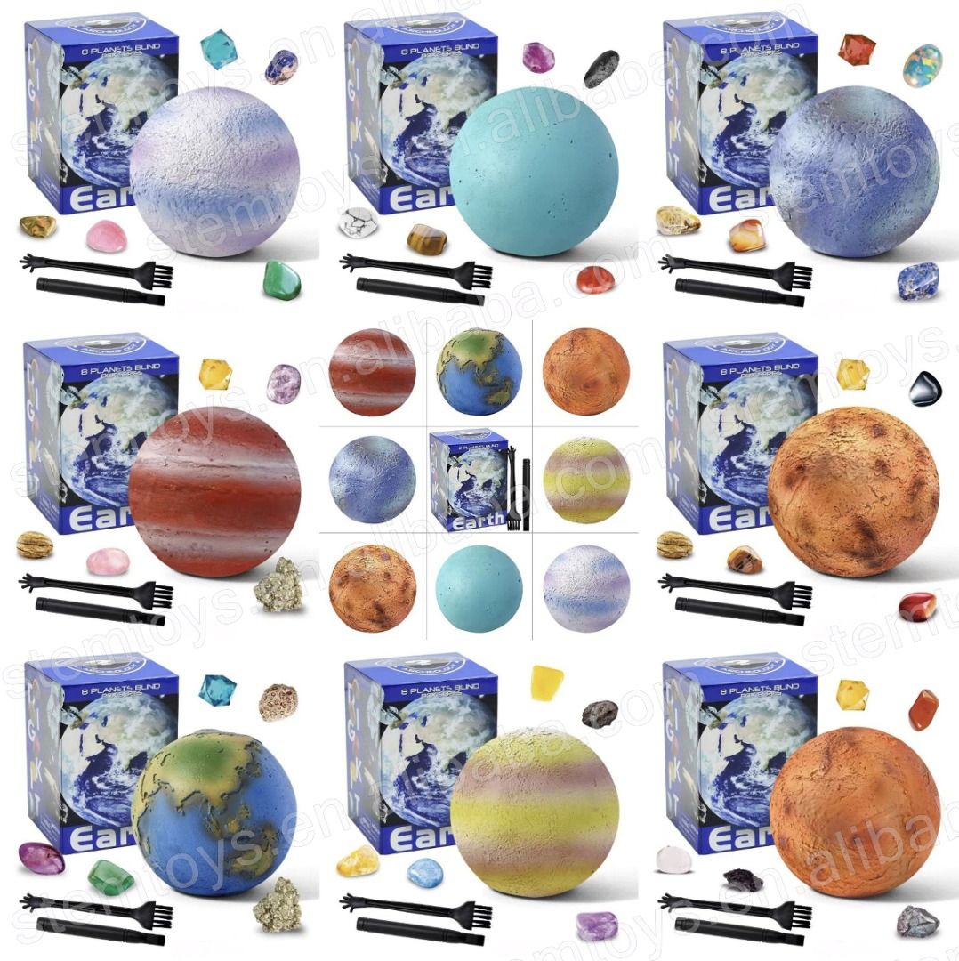 planet explore dig kit