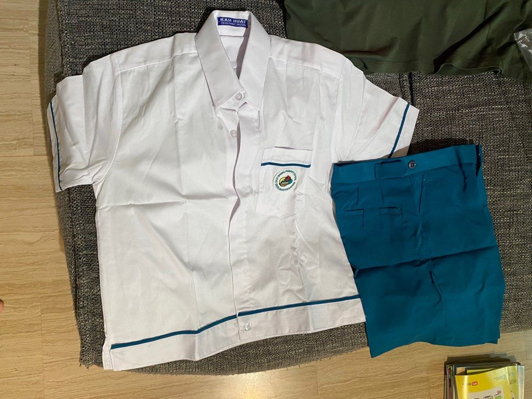 East Spring Primary School Uniform, Babies & Kids, Babies & Kids ...
