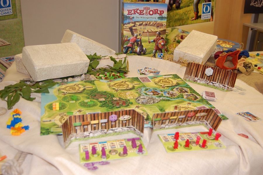 Eketorp Board Game, Hobbies & Toys, Toys & Games on Carousell
