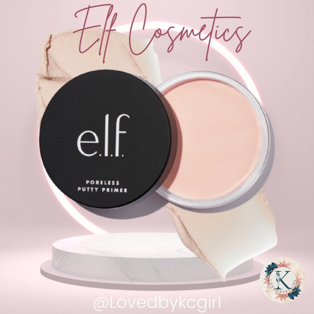 ELF poreless putty primer fullsize with box, Beauty & Personal Care ...