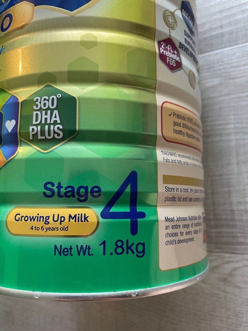 Enfagrow 1.8kg Pro A+ Stage 4, Food & Drinks, Other Food & Drinks on Carousell