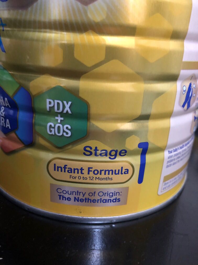 Enfamil stage 1 infant formula, Babies & Kids, Nursing & Feeding ...