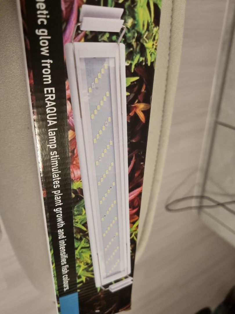 Eraqua Aquarium light, Pet Supplies, Homes & Other Pet Accessories on ...