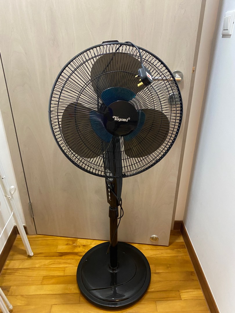 europace stand fan, Furniture & Home Living, Lighting & Fans, Fans on ...