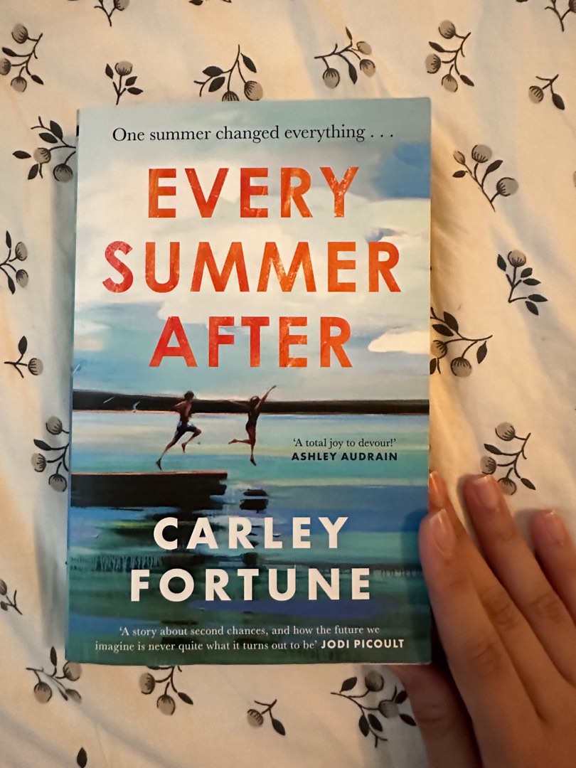Book : Every Summer After by Carley Fortune, Hobbies & Toys, Books ...