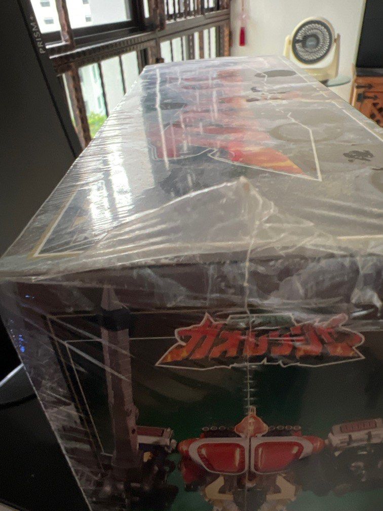 Exclusive Power Ranger GAO Ranger Figurine, Hobbies & Toys, Toys ...