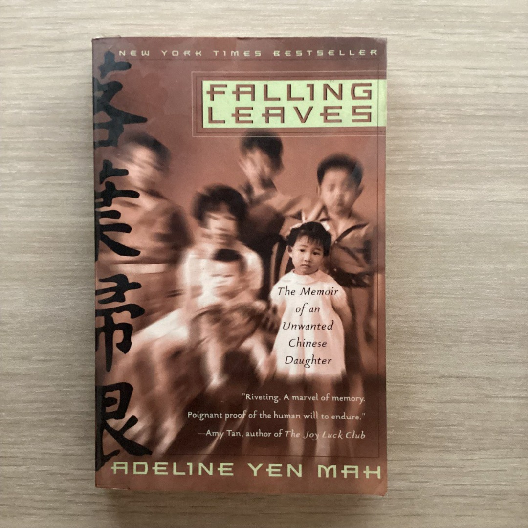 falling leaves: the true story of an unwanted chinese daughter by ...