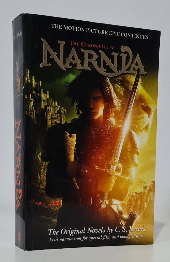 Fiction: The Chronicles of Narnia by C. S. Lewis, Hobbies & Toys, Books & Magazines, Fiction ...