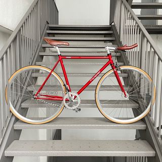 WEAPON Fixie Bike| Fixie bike| Steel frame fixie bike| Single speed ...