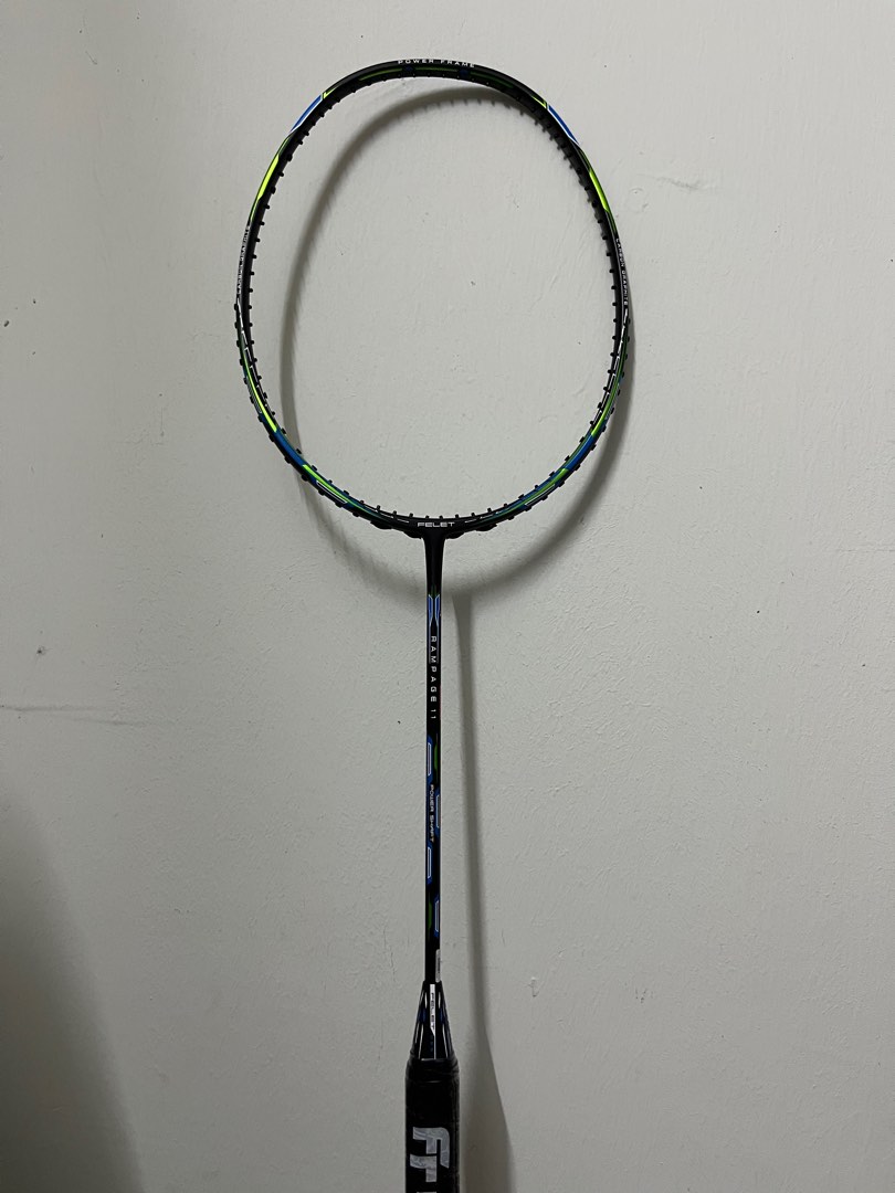 Fleet Racquet, Sports Equipment, Sports & Games, Racket & Ball Sports ...