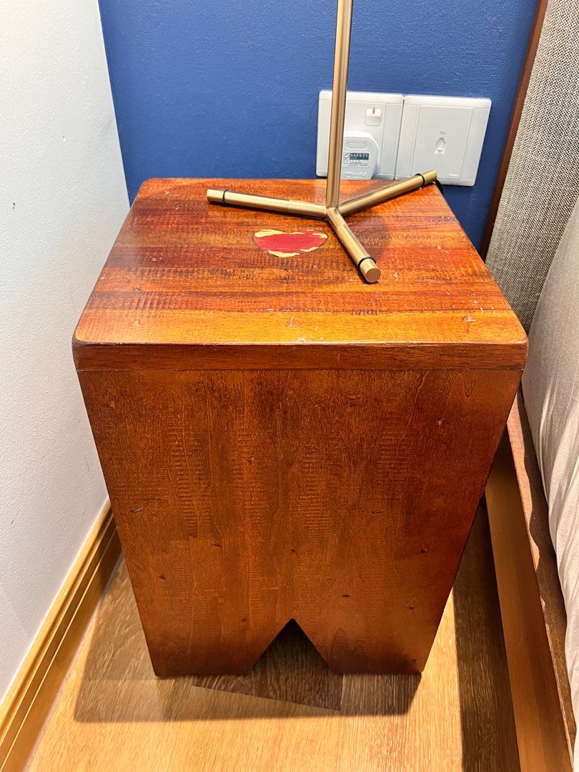 FREE Bedside Table / Stool, Furniture & Home Living, Furniture, Chairs ...